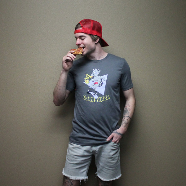 Cowabunga! 90s Skateboard Pizza Teenage Mutant Ninja Turtles Tribute S ...