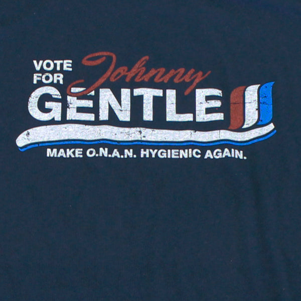 Johnny Gentle: Make O.N.A.N. Hygienic Again! – Idiot Genius